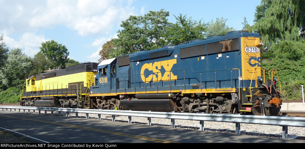 CSX 6318